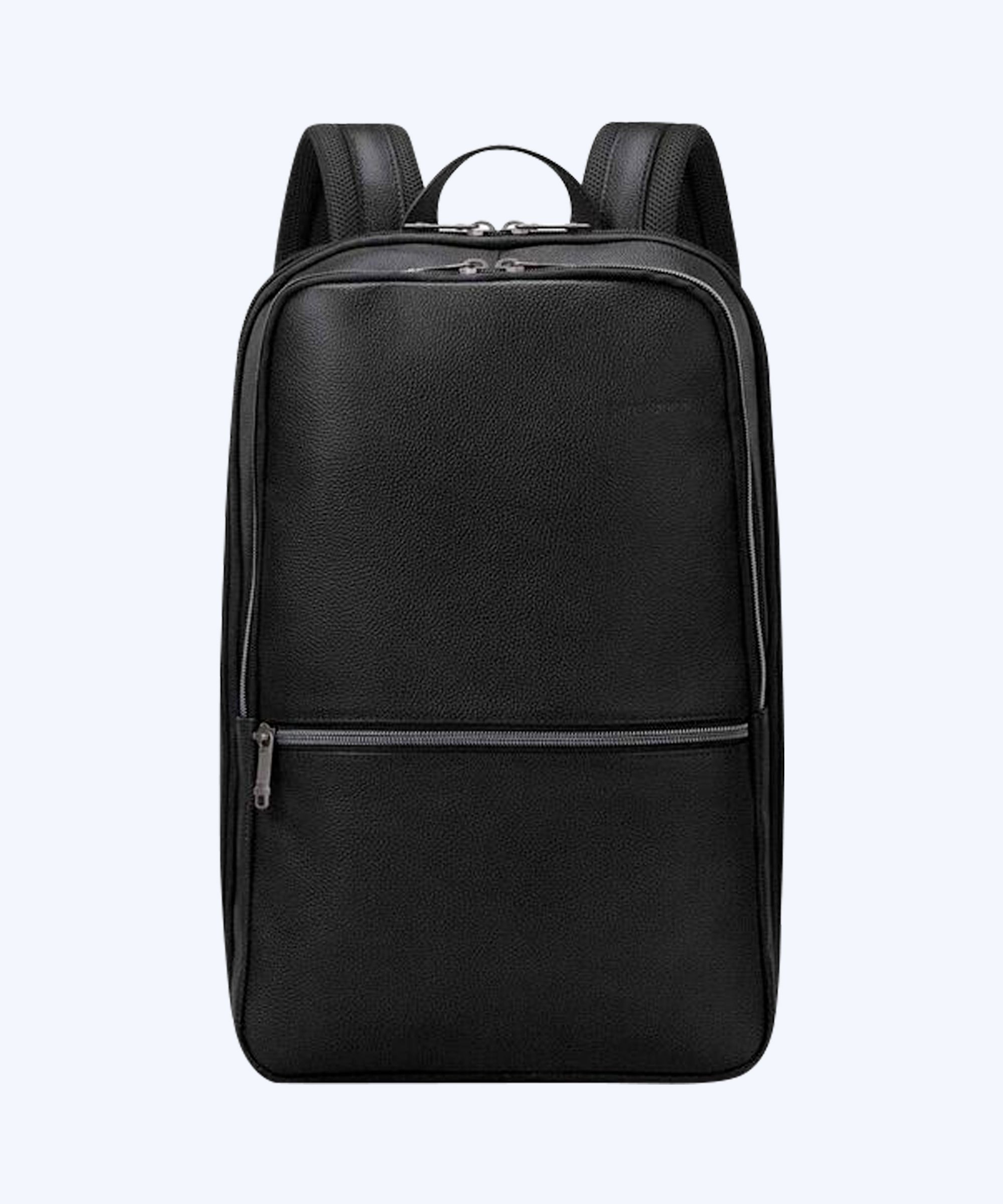 Samsonite Leather Backpack | Jolly