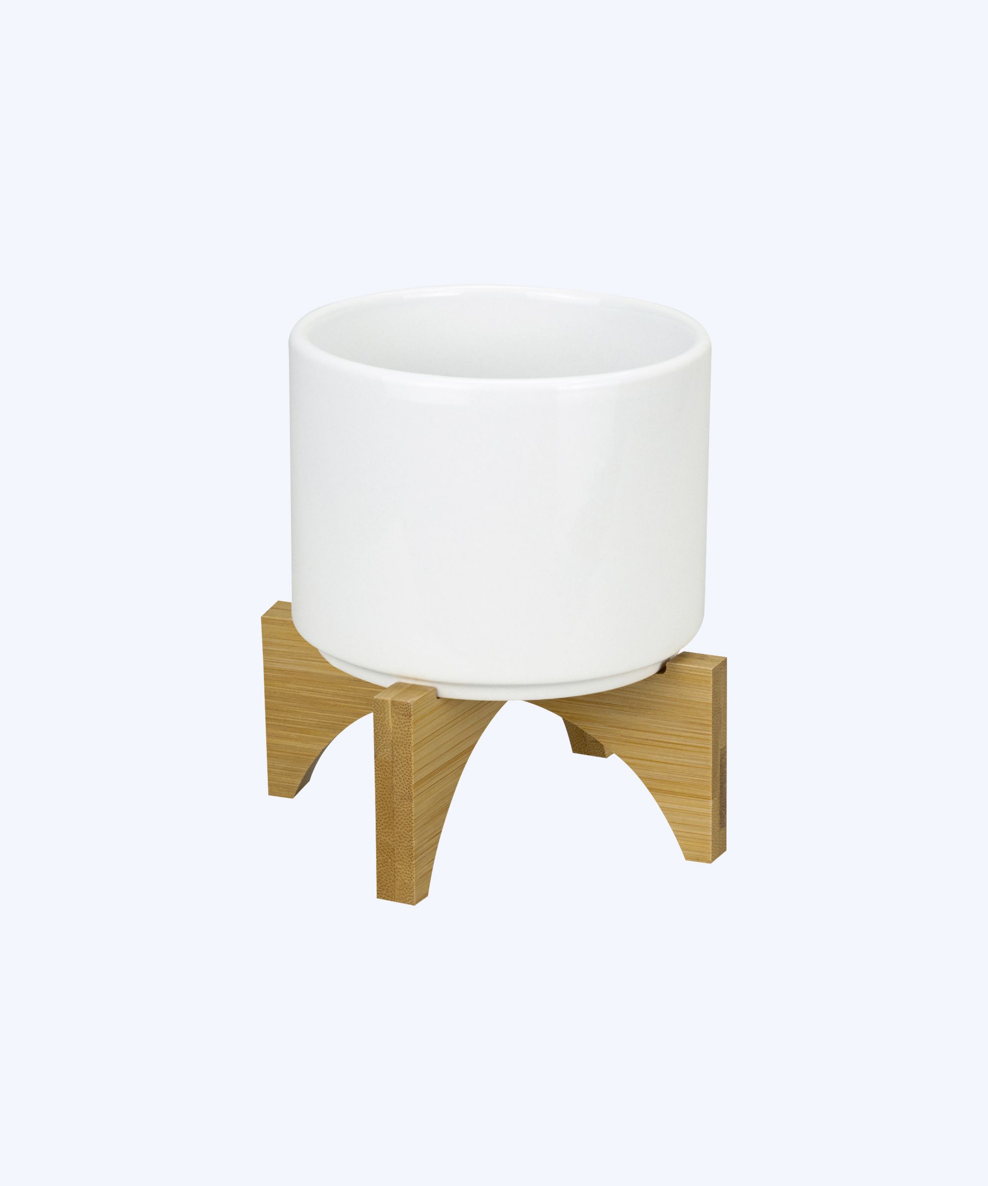 Planter Bamboo Base | Jolly