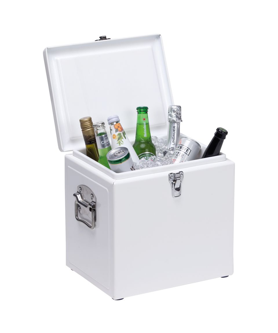 Vintage Cooler Box | Jolly