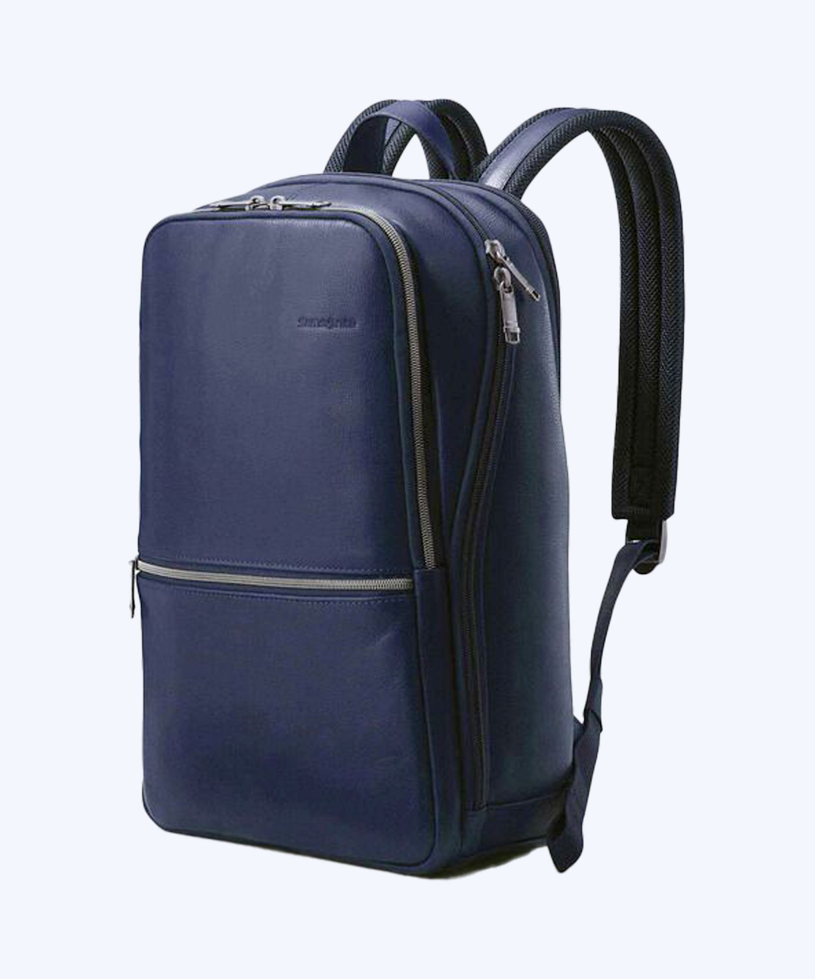 Samsonite Leather Backpack | Jolly