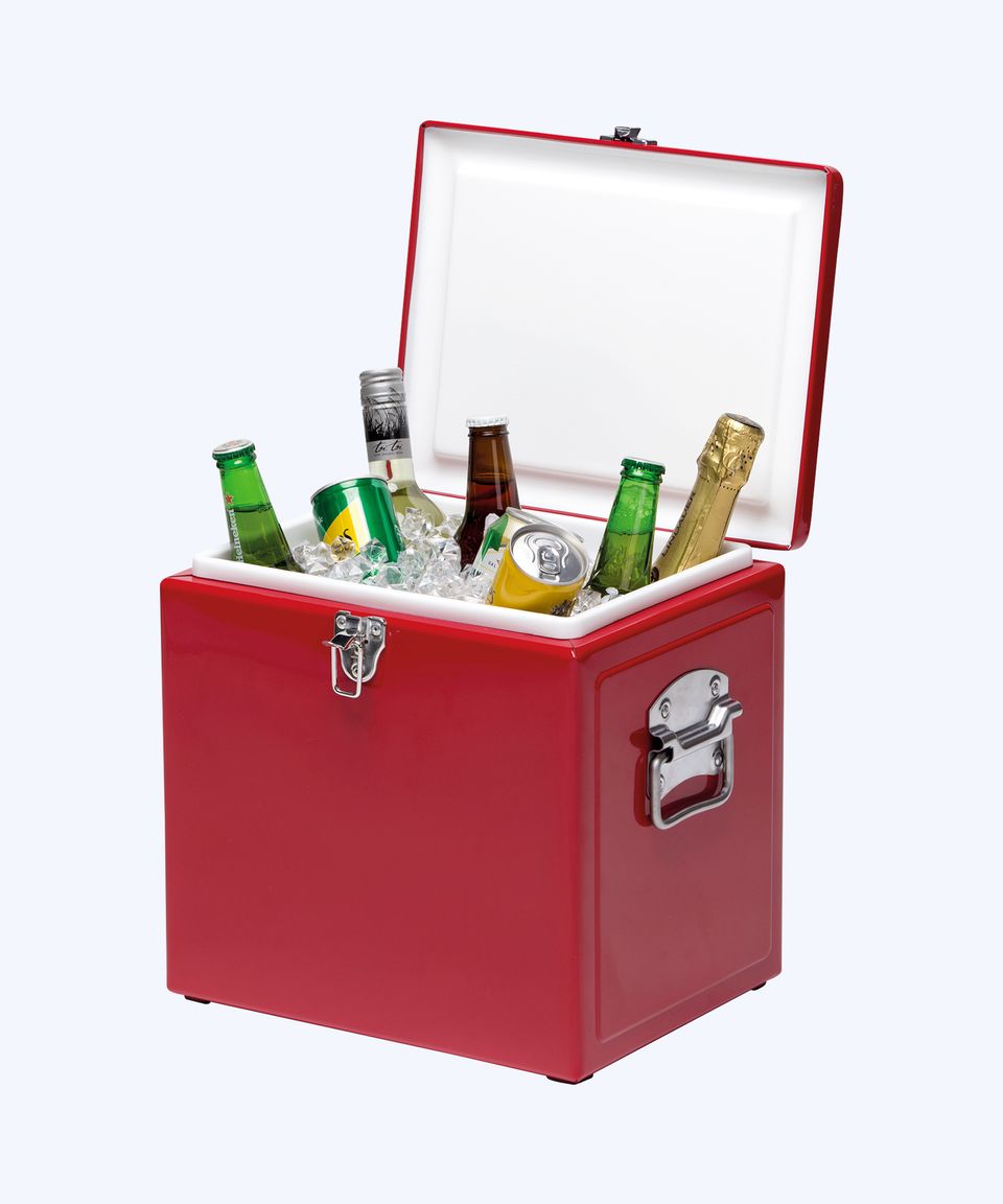 Vintage Cooler Box | Jolly
