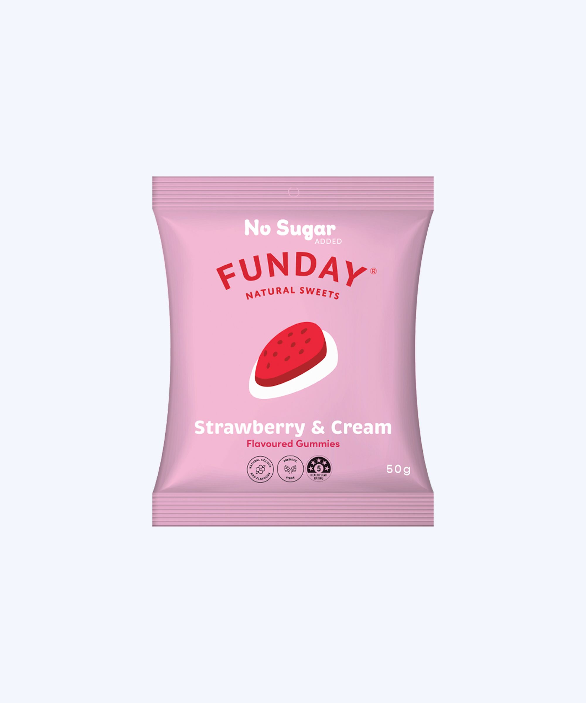 Funday Natural Sweets | Jolly