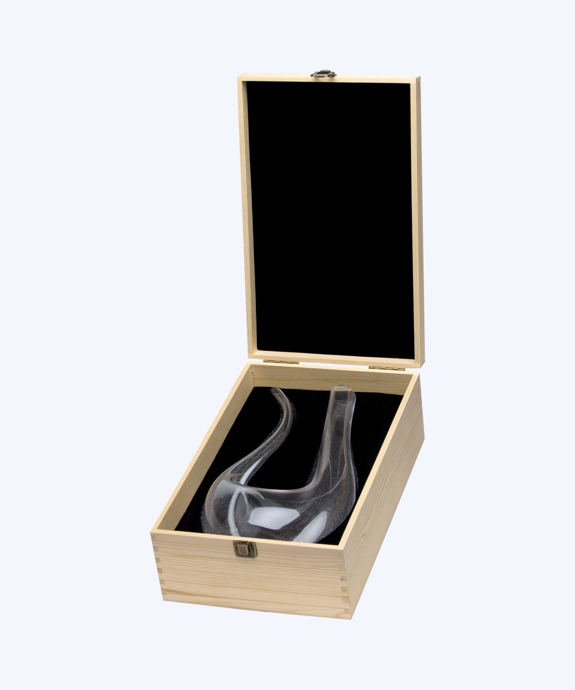 Wine Decanter With Presentation Box | Jolly
