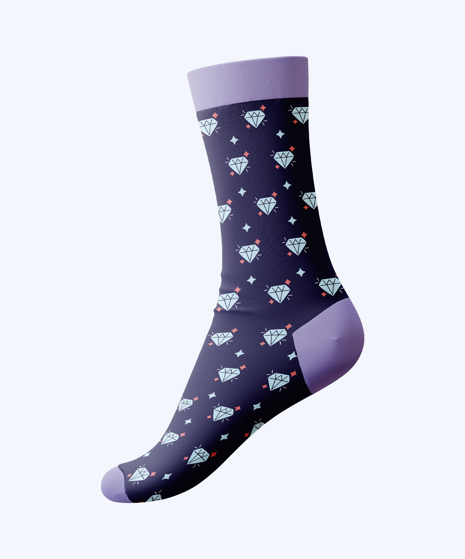 Knitted Business Socks | Jolly