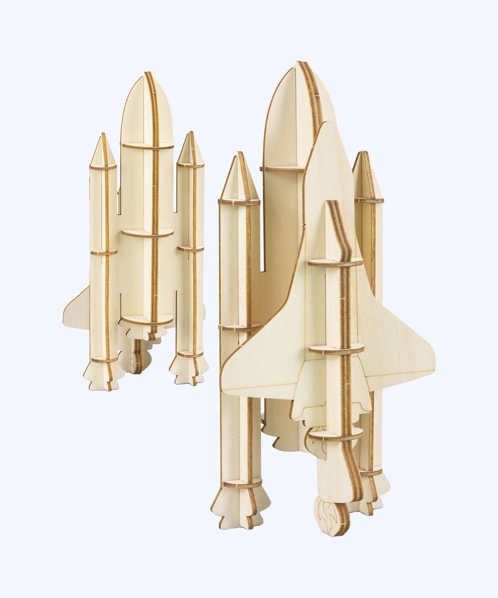 Wooden Model | Jolly