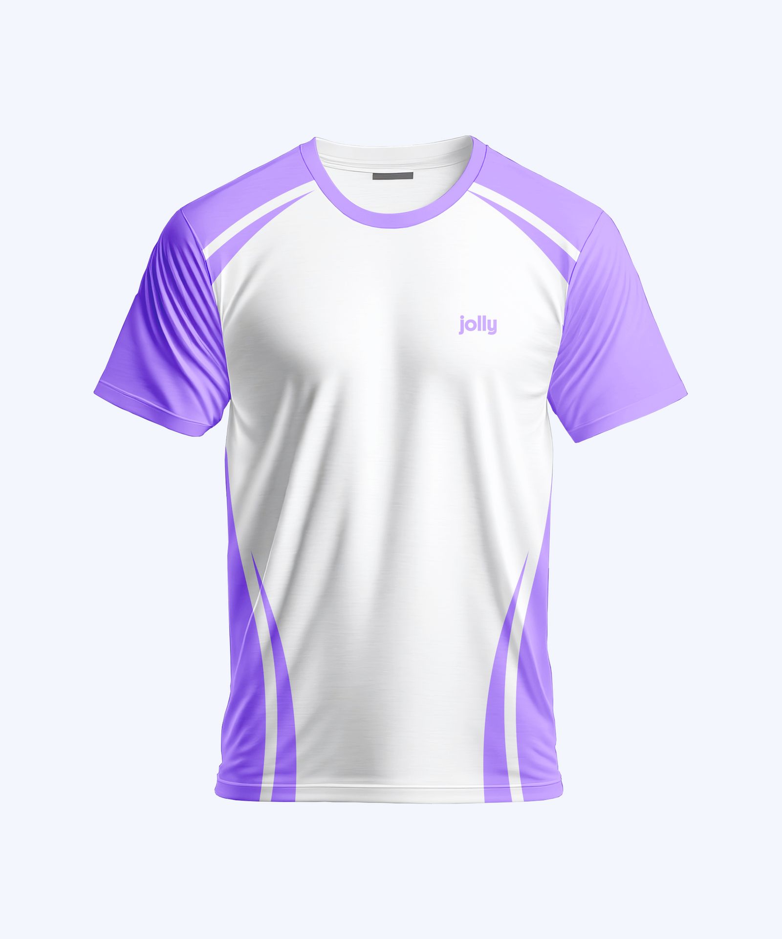 Custom Sports Tee | Jolly