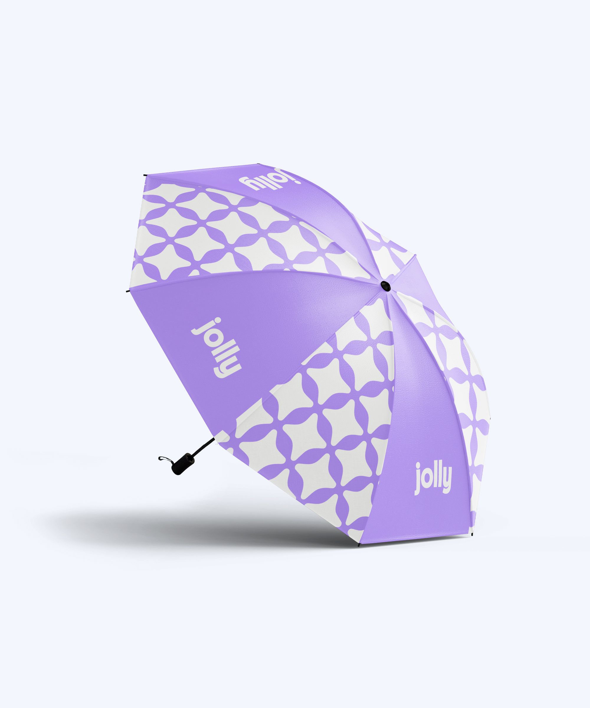 Custom Compact Umbrella | Jolly