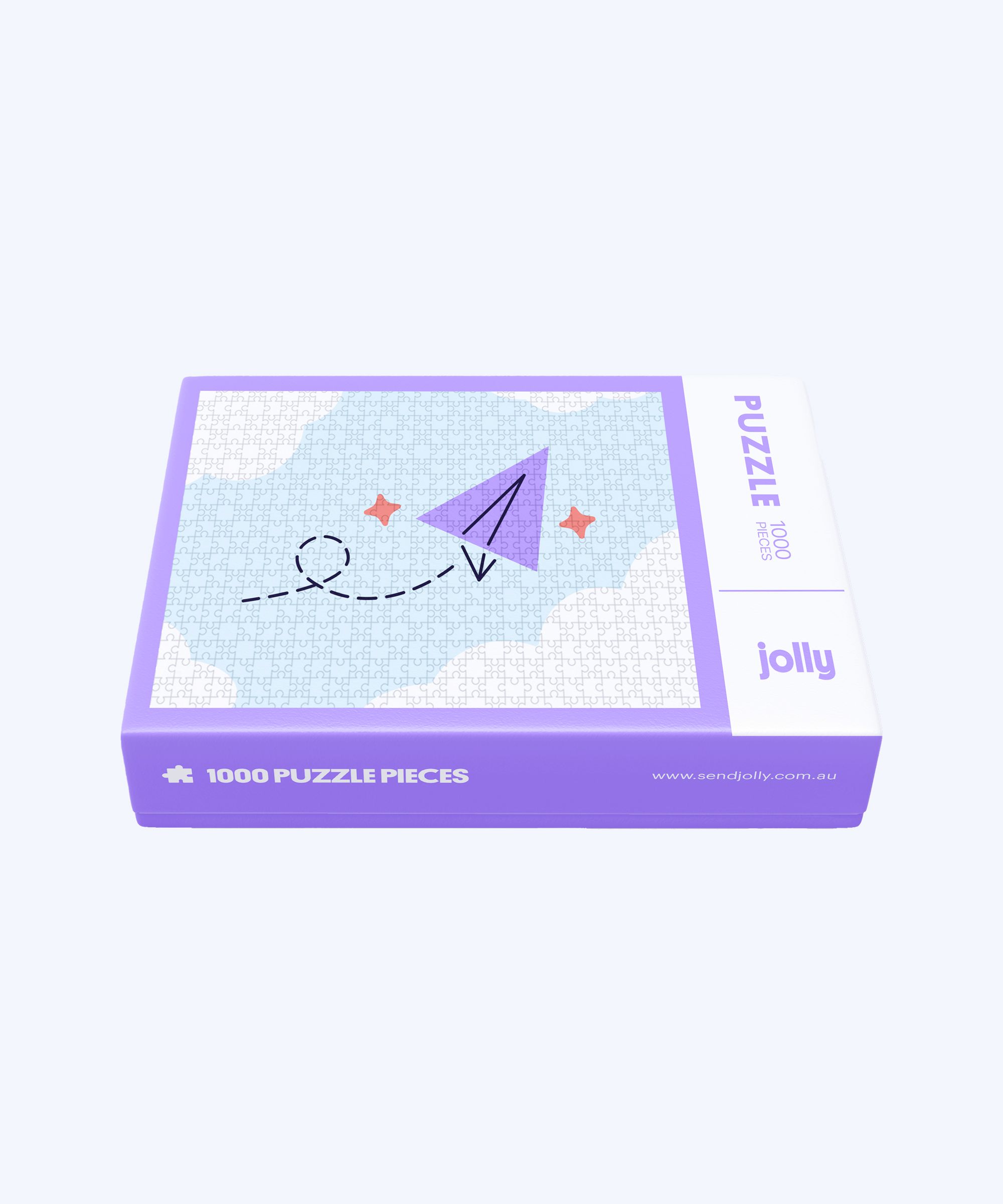 Custom Puzzle | Jolly