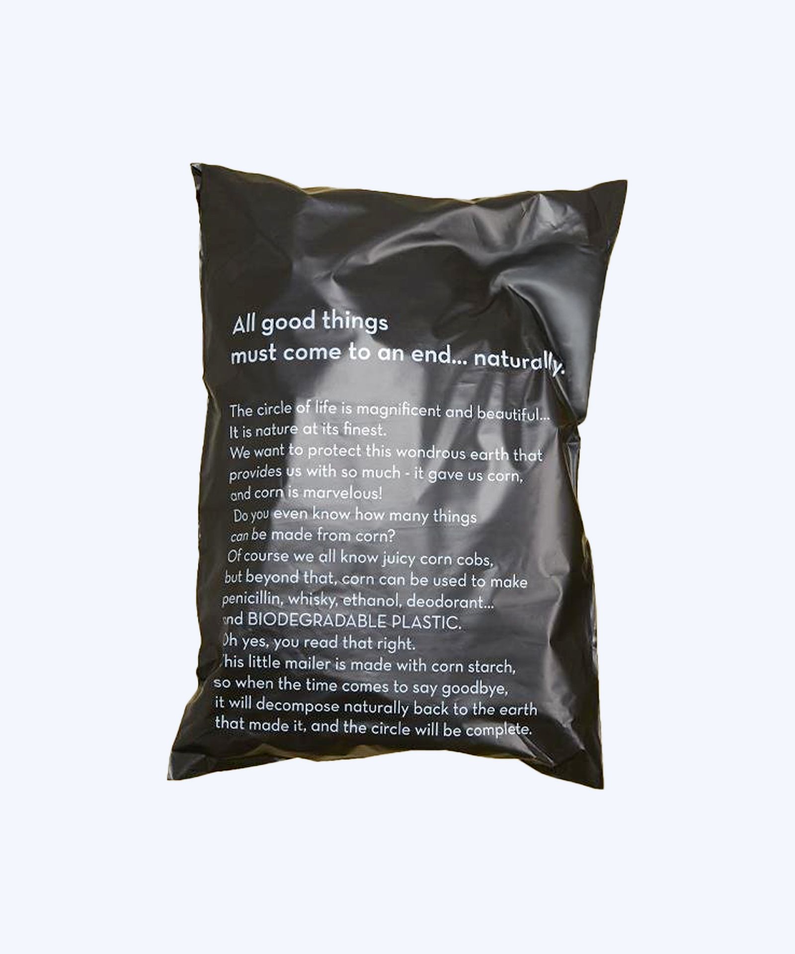 Compostable Mailer Bag | Jolly