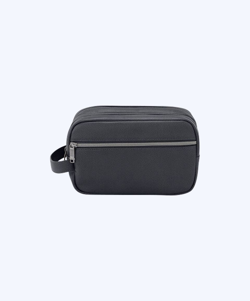 Samsonite Leather Toiletry Bag | Jolly